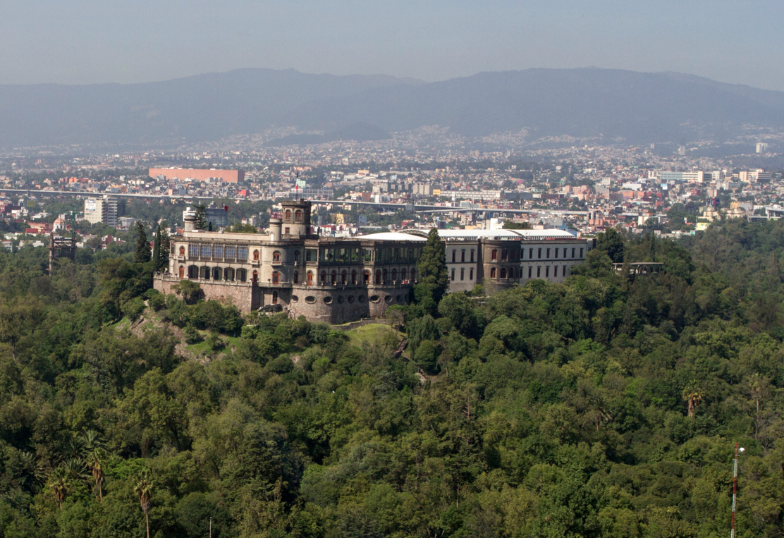 TEXTUAL-es: Chapultepec, testigo del devenir nacional
