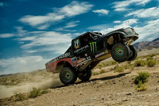 Motorbike: Monster Energy Off Road Team Race From Vegas To Reno