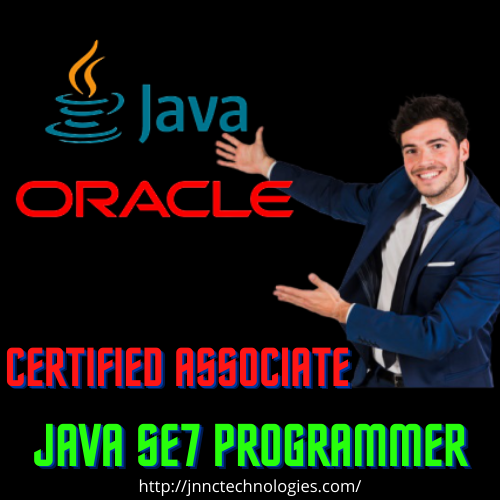 java oracle programming language in (JNNC Technologies Pvt.Ltd)