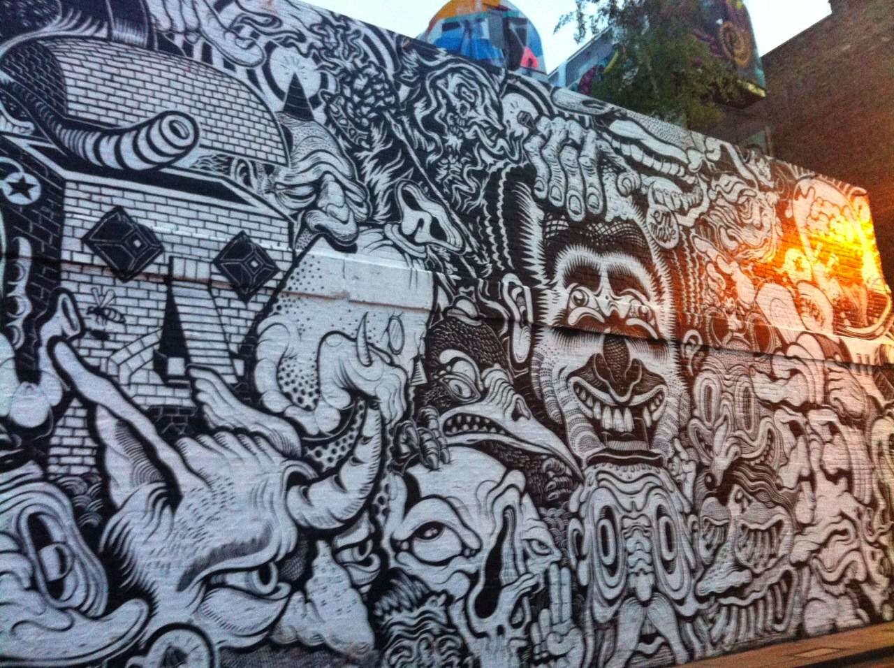 The Graffiti Hunter: 2015