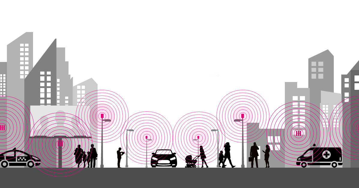 Small Cells ZTA Montgomery County: Mini Cell Towers In Front of Our ...