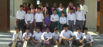 Morons: BEACONHOUSE SCHOOL SYSTEM OKARA GIRLS CAMPUS........