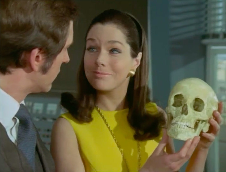 Department S Reviews: 27: 'The Bones Of Byrom Blain'