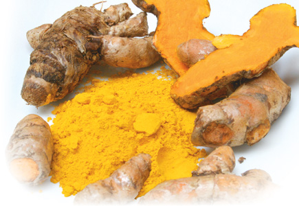 Beauté: le curcuma dans tous ses états