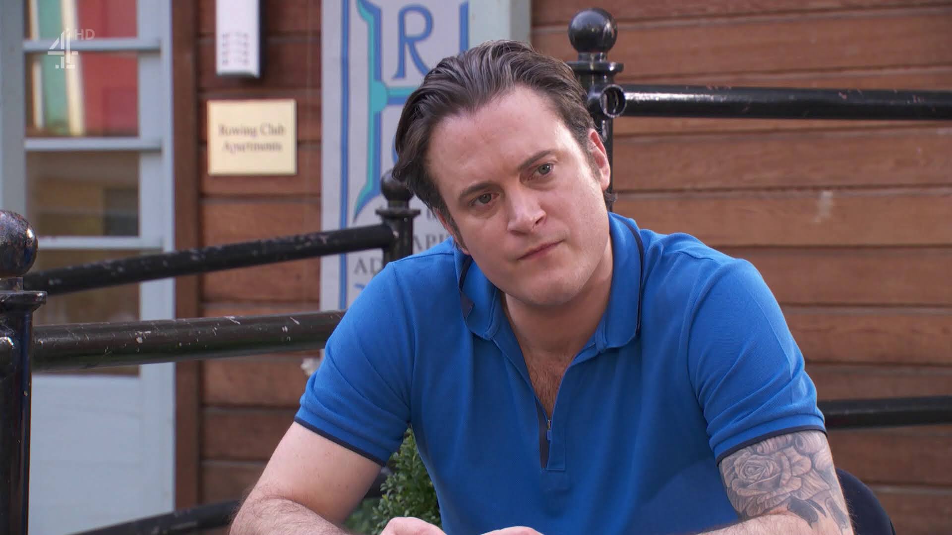 Hollyoaks off the Charts: Darren, Luke, Warren 1st June 2021 E4/ 2nd ...