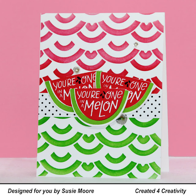 Created 4 Creativity : You're One in a Melon