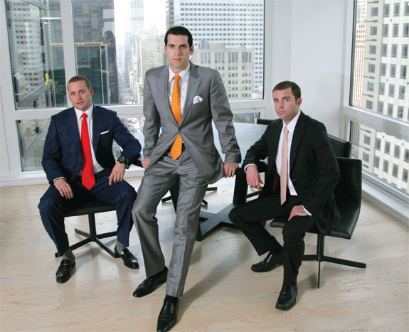 Alon Alexander and Oren Alexander,Alexander Brothers-Oren Alexander and ...