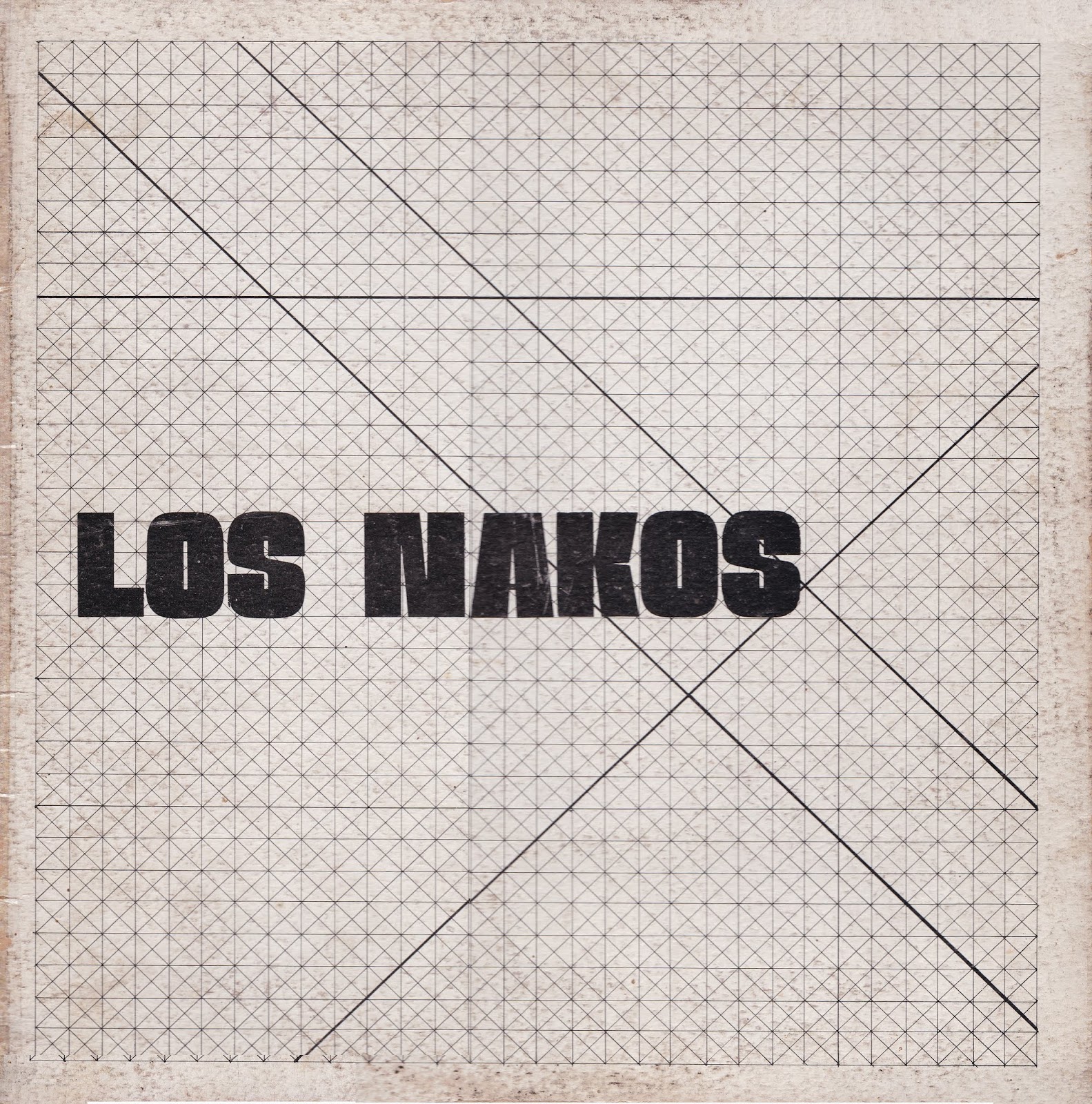 Viaje al espacio visceral: Los Nakos - Los Nakos