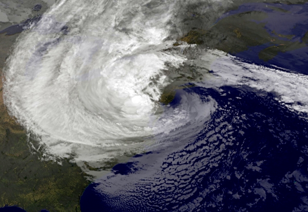 Tropical Atlantic Update: Superstorm Sandy managed to live up to the hype