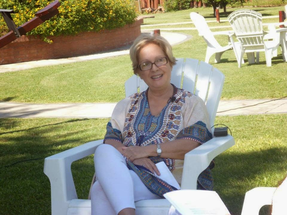 Ser en el Mundo - Programa de TV: Nuestros Invitados