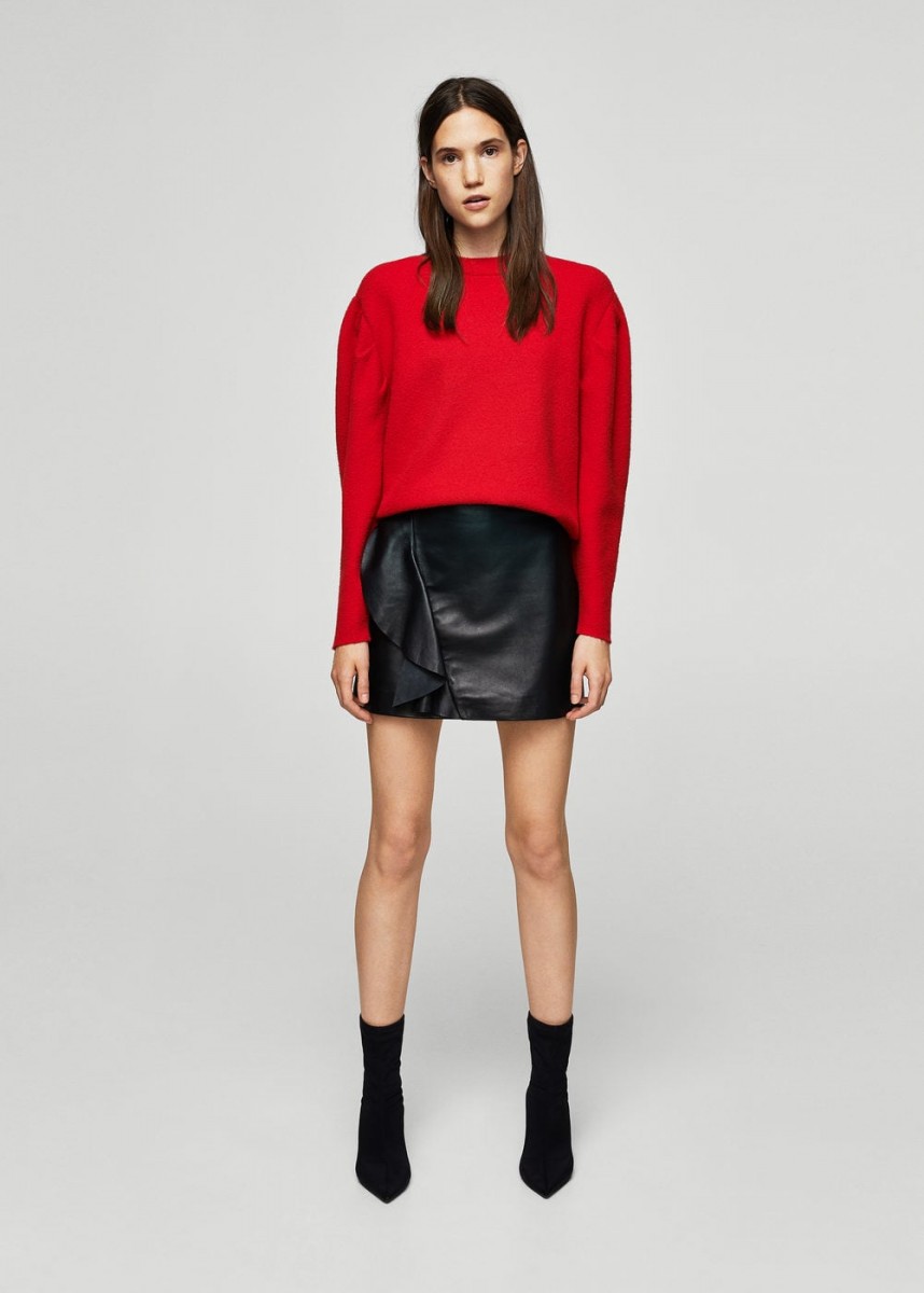 Mango - coleção com cor e luz ~ Mad Moda