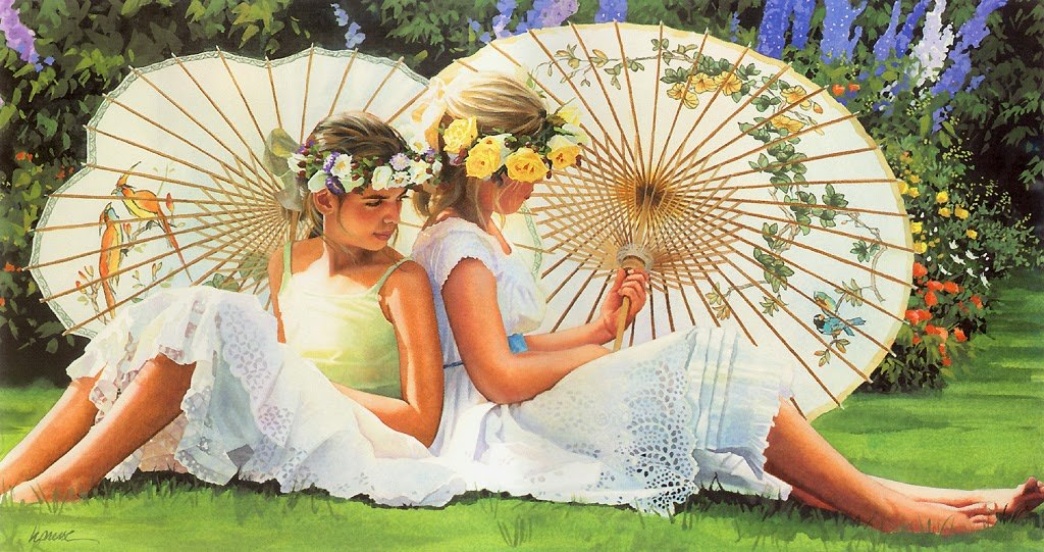 Heide E. Presse b1958, German Artist - ArtLiveAndBeauty - Masterpieces ...