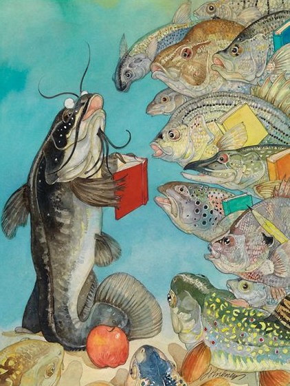 Z bajką przez świat: Alfabetyczny spis treści bajek ze świata