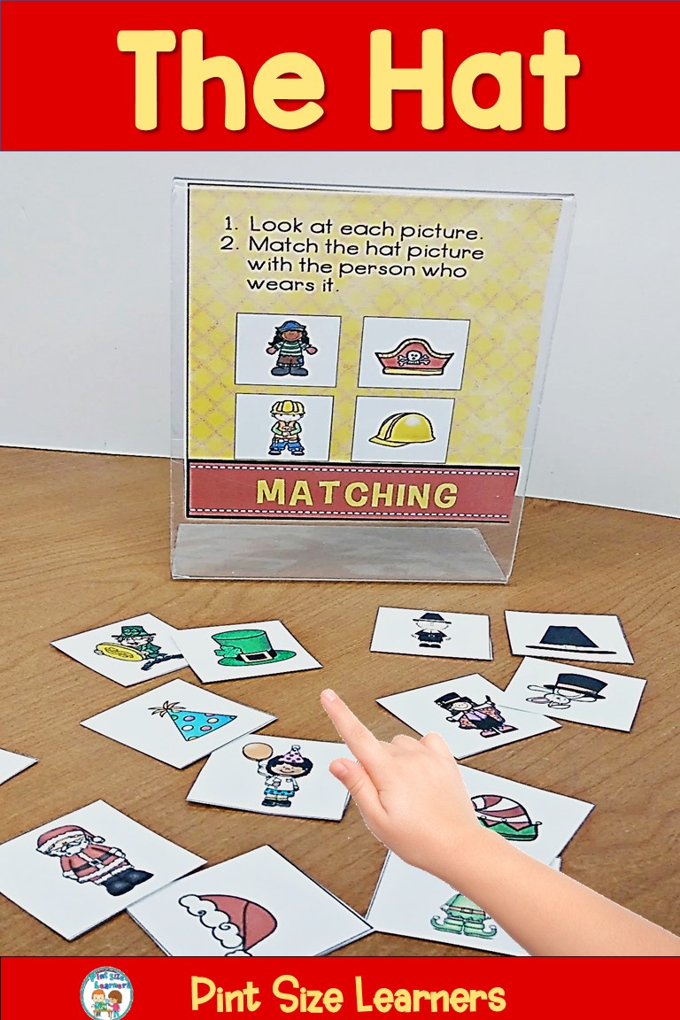 Back to School January Edition for PK and K - Pint Size Learners