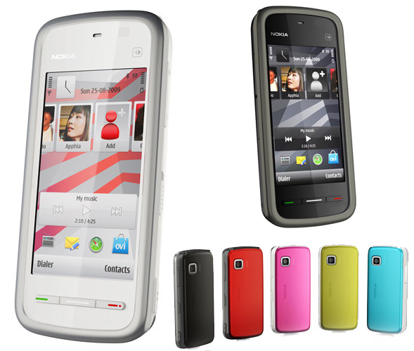 miMóvil BLOG: Nokia 5230