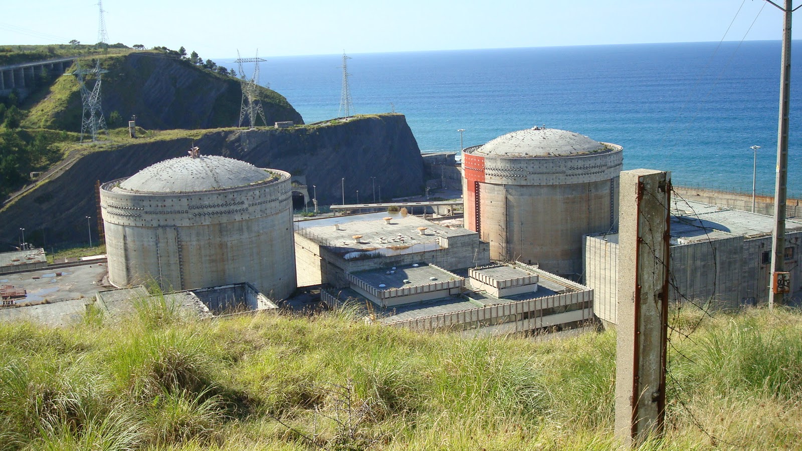 La RedencióN del SilEnciO: Central Nuclear de Lemoniz