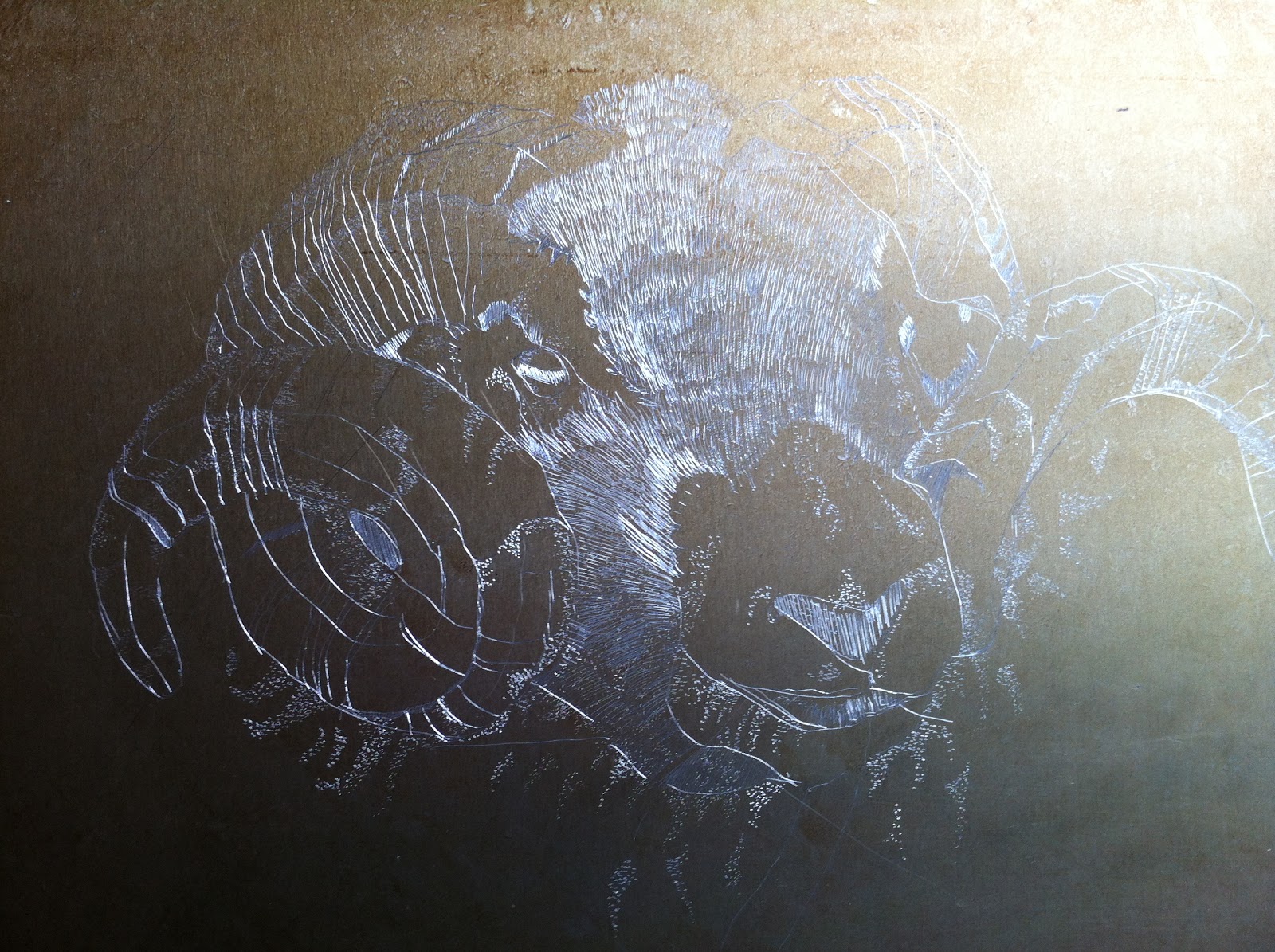 Staithes Artist Blog: Etching and Drawing