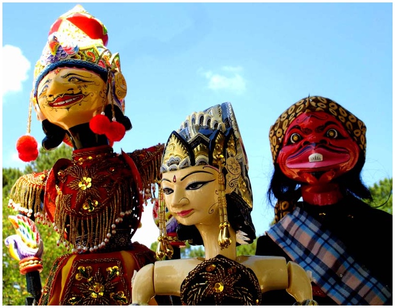 14 Jinising Wayang utawa Pewayangan Lengkap ~ Kejawen Wetan