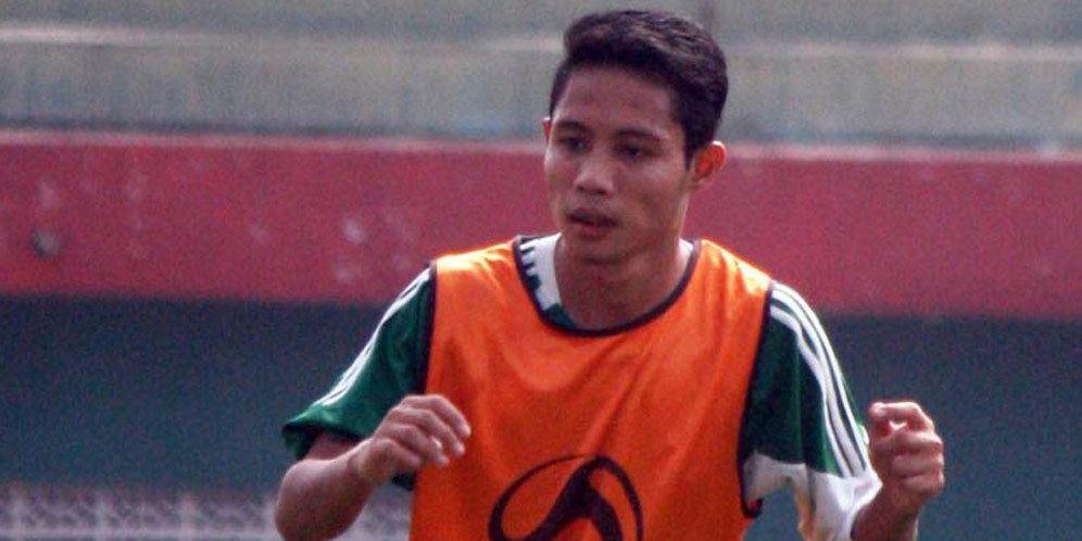 La Liga Resmi Perkenalkan Evan Dimas - Welcome To Coubt