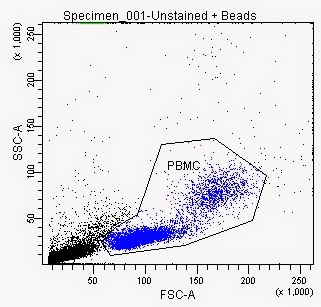 Flow Cytometry Tips and Tricks: Peripheral Blood Mononuclear Cell (PBMC ...