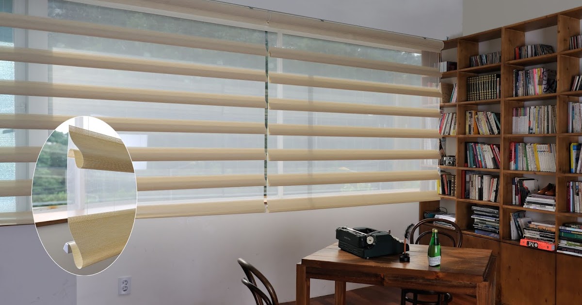 CORRI TRACK PTE LTD: Roman Shade 1