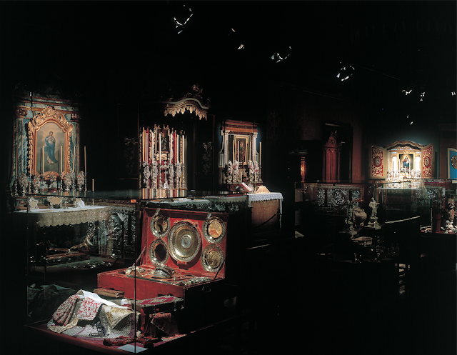 Portable Altars in Malta ~ Liturgical Arts Journal