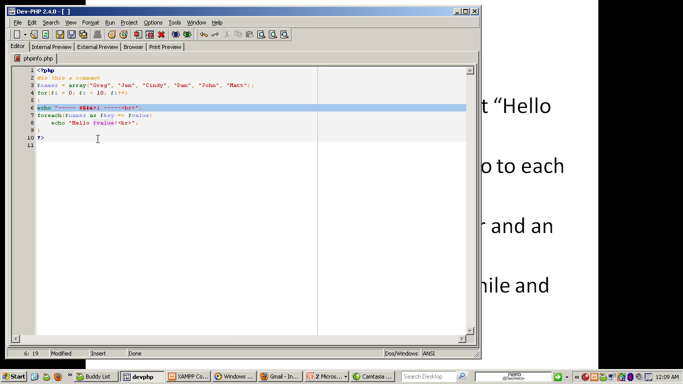 Free Learn PHP in 14 Days and More php tutorial
