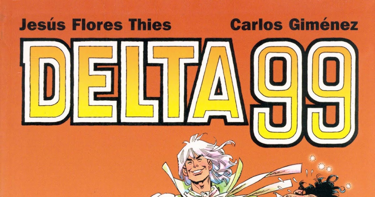 Galicia Comic: Delta 99 - Integral