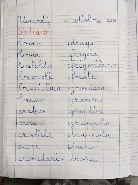 Boscofiorito: suoni difficili