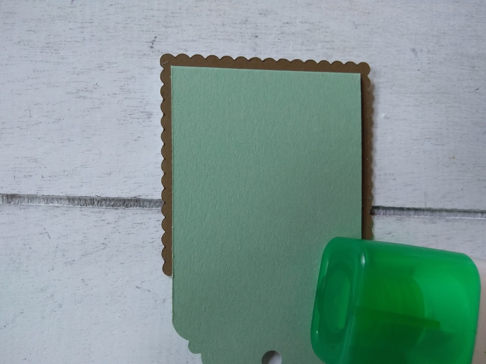 Kreativ am Deich : ...Anleitung Mini-Pull Flap Tab Card....