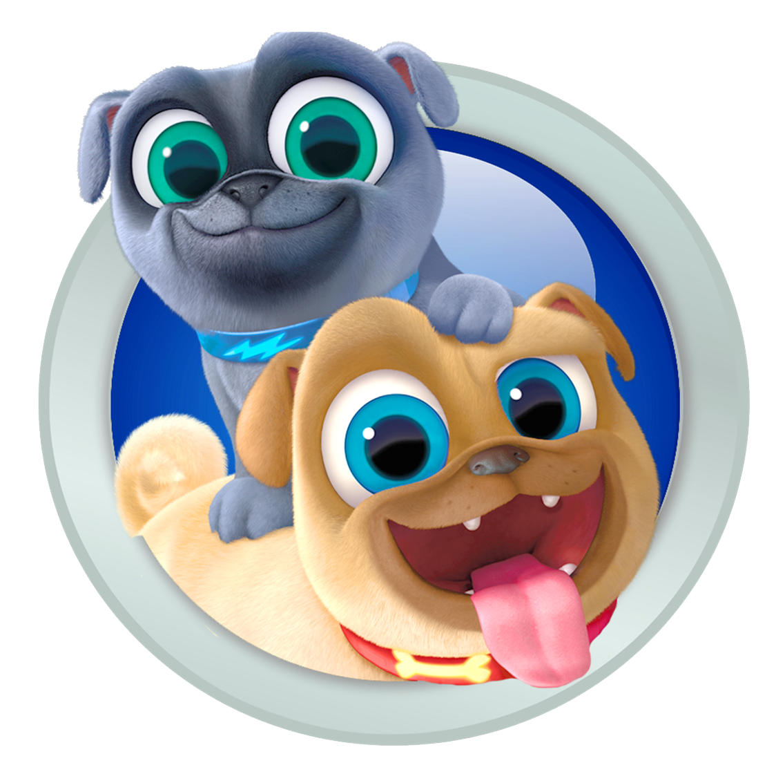 Mamá Decoradora: Puppy dog pals en png descarga gratis