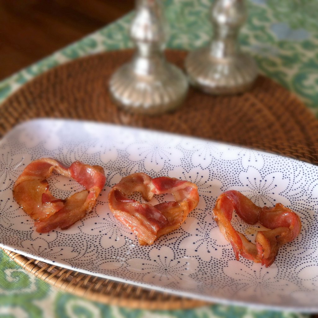 Wendy See Wendy Do: I Heart Bacon!