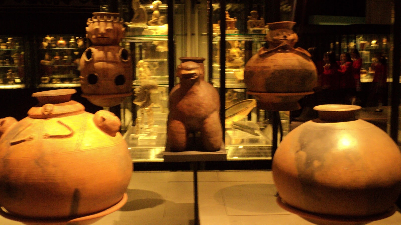 Portafolio Santiago Panchi: Cultura Panzaleo