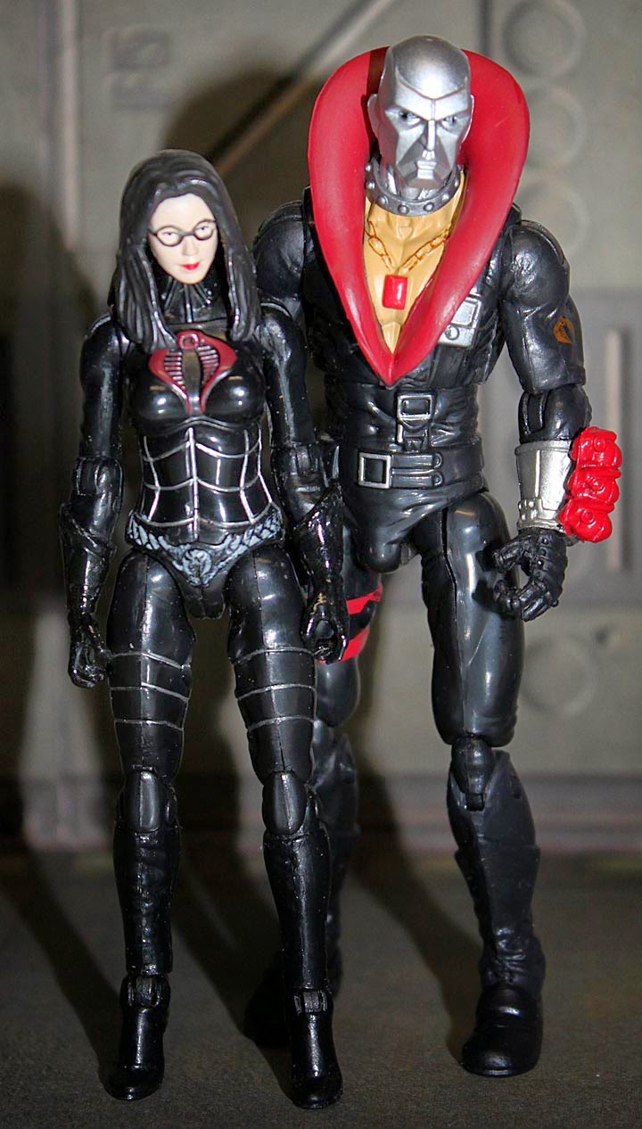 Reasonably Intelligent Rambling: 50th Anniversary Destro