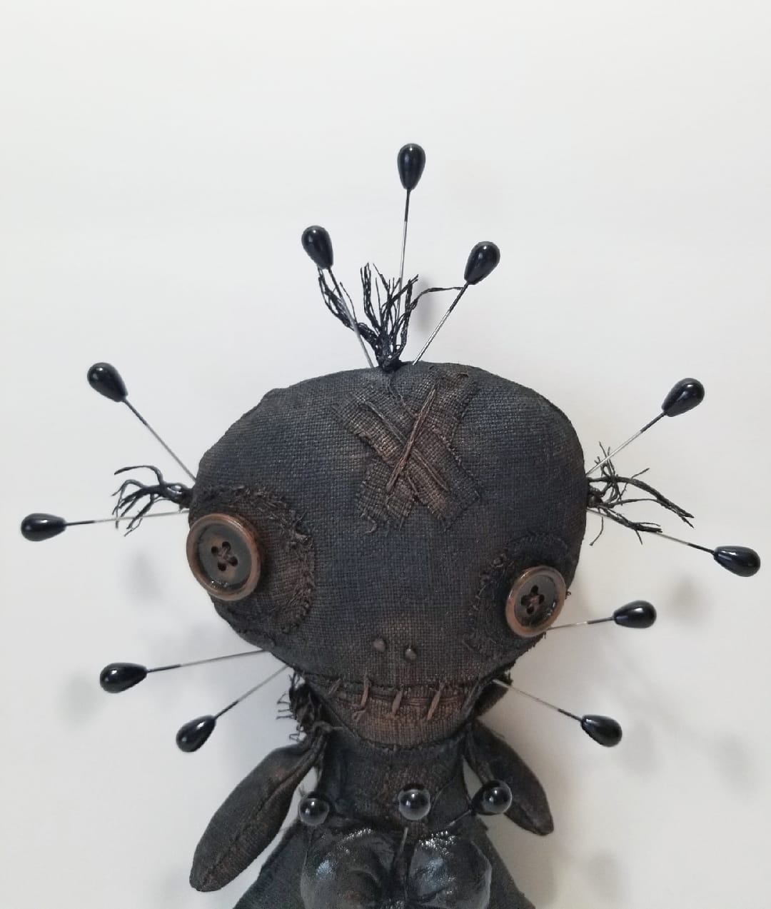 Junker Jane Monster Art Dolls: Voodoo Conjuration, Madama Voodoo and ...