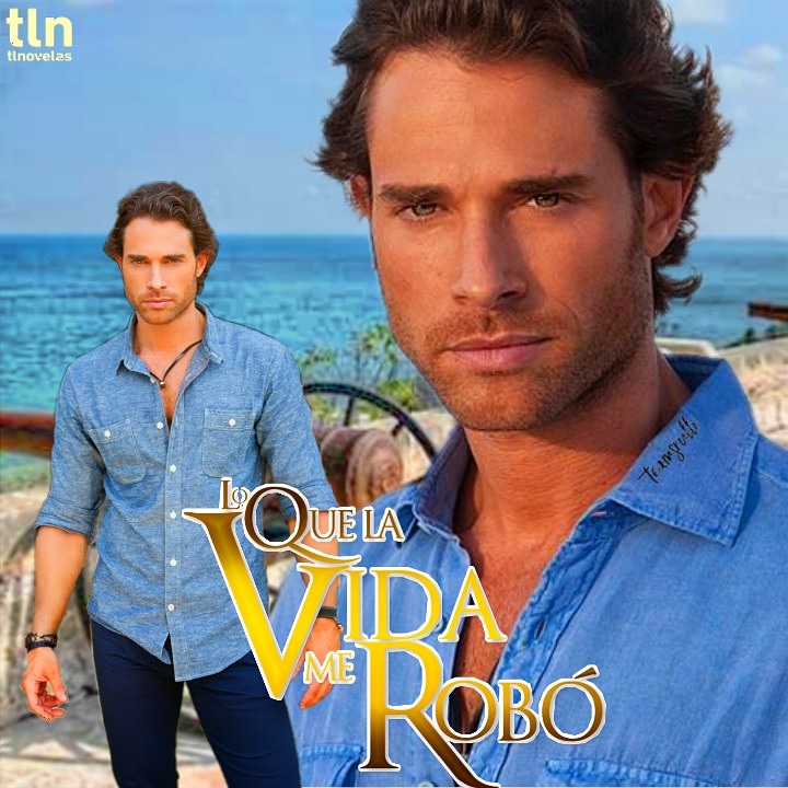 Alejandro Almonte ( Sebastian Rulli )