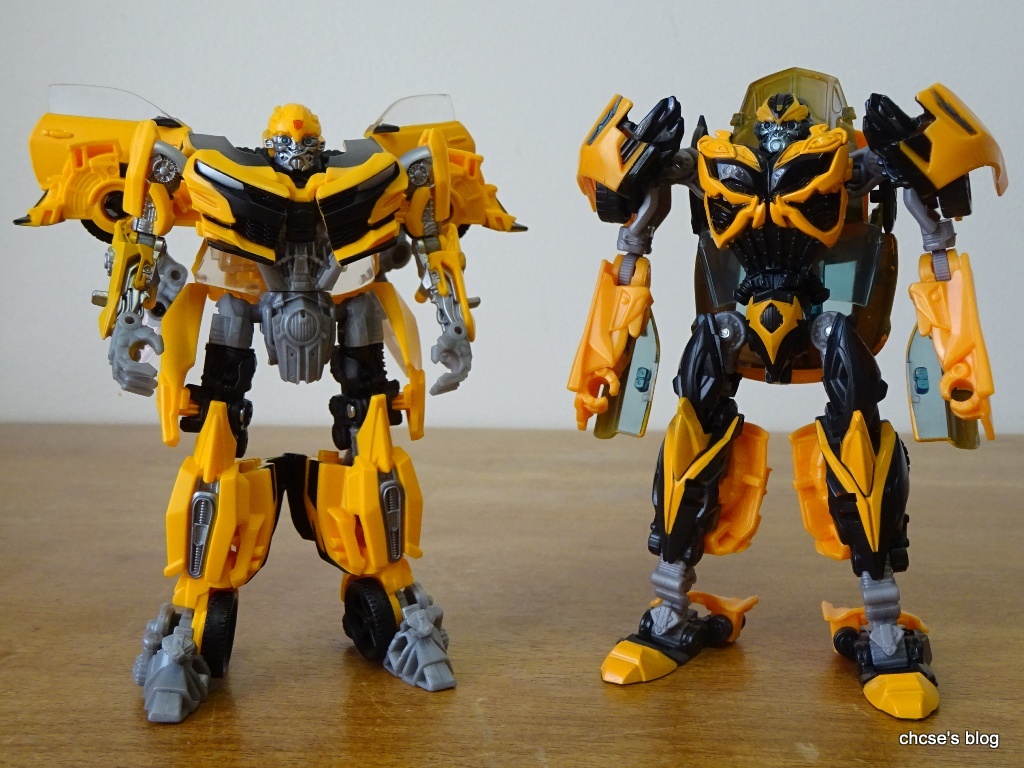 ChCse's blog: Toy Review: Transformers Movie the Best MB-18 War Hammer ...