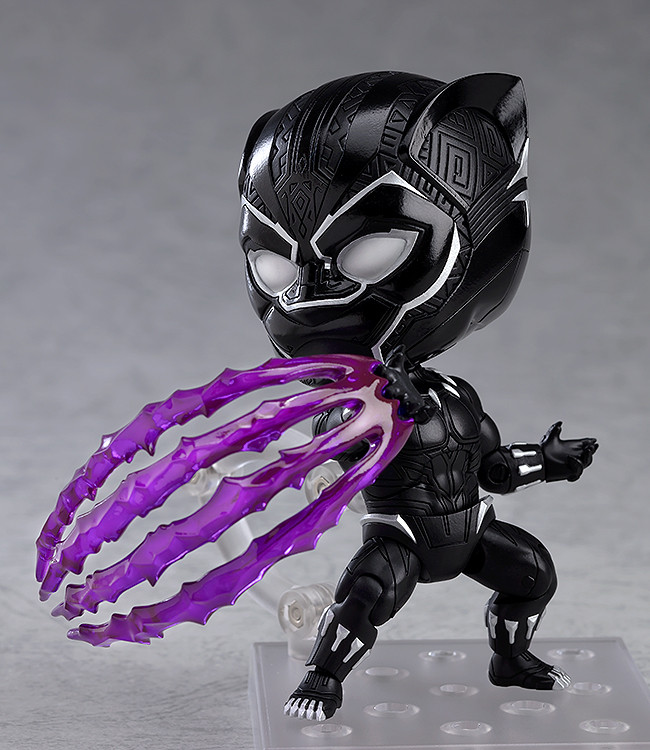 Nendoroid Avengers Black Panther (#955-DX) Figure | Nendoroid Heaven