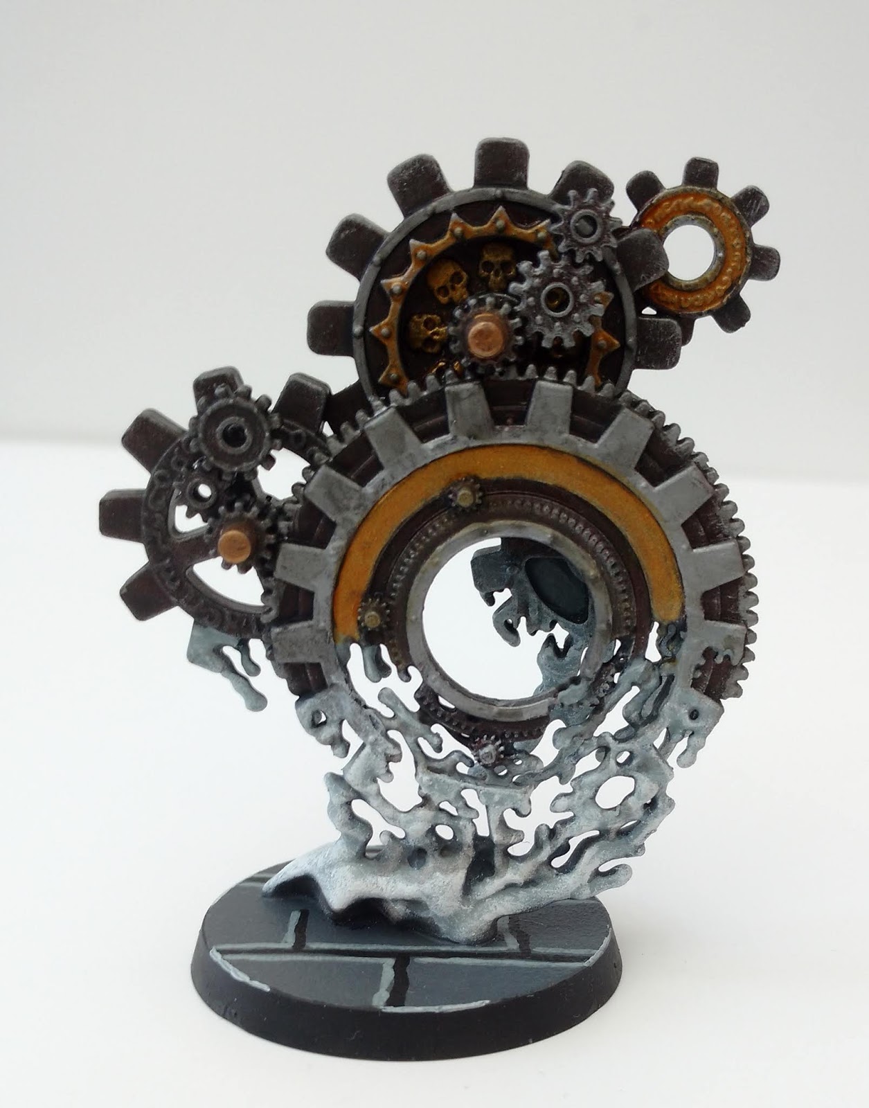 Varchilde's Vault: Frostgrave: The Chronomatic Cogs