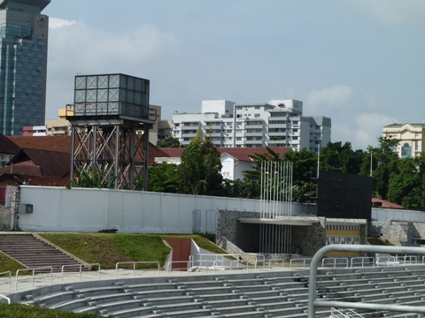 cavingliz non-cave albums: Stadium Merdeka, KL