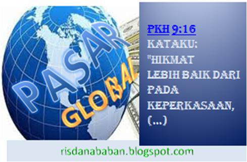 Pasar Global, Cara Mempersiapkan Diri Menghadapi Persaingan yang ...