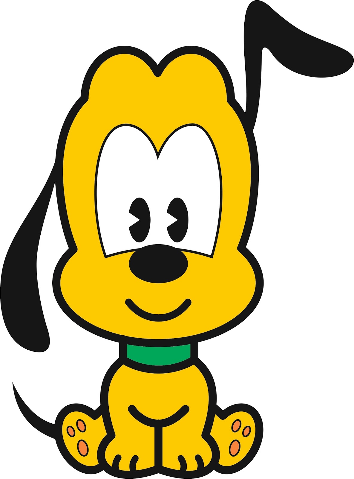 AldLogos: Diseños tiernos de Disney (cuties) segunda parte