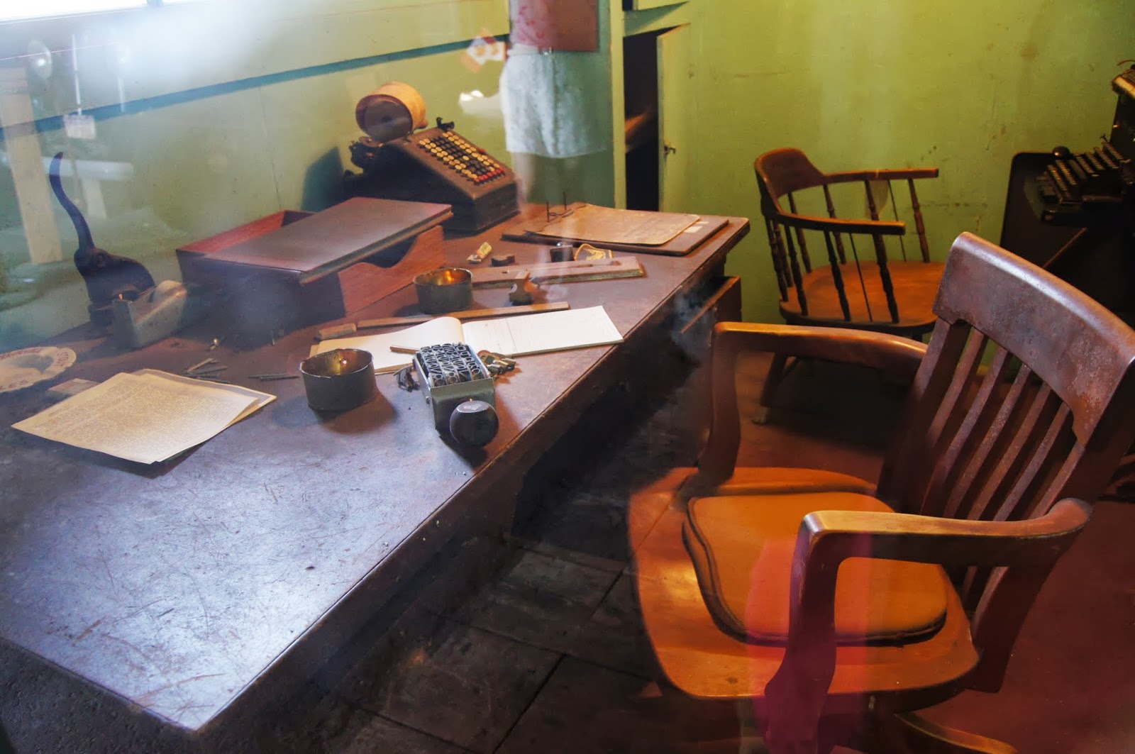 Mashed Thoughts: Gulf of Georgia Cannery and Downtown Steveston