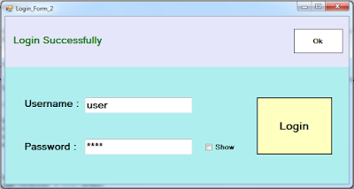 C# - How To Create Login Form In C# With MySQL Database - C#, JAVA,PHP ...