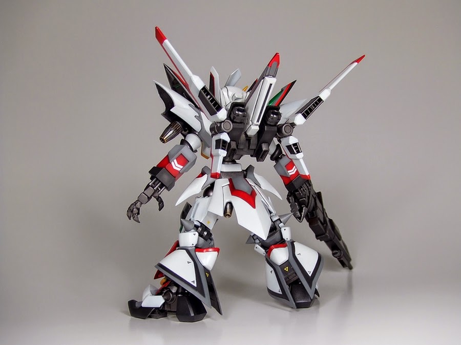 Custom Build: LBX Magna "EX" Nova