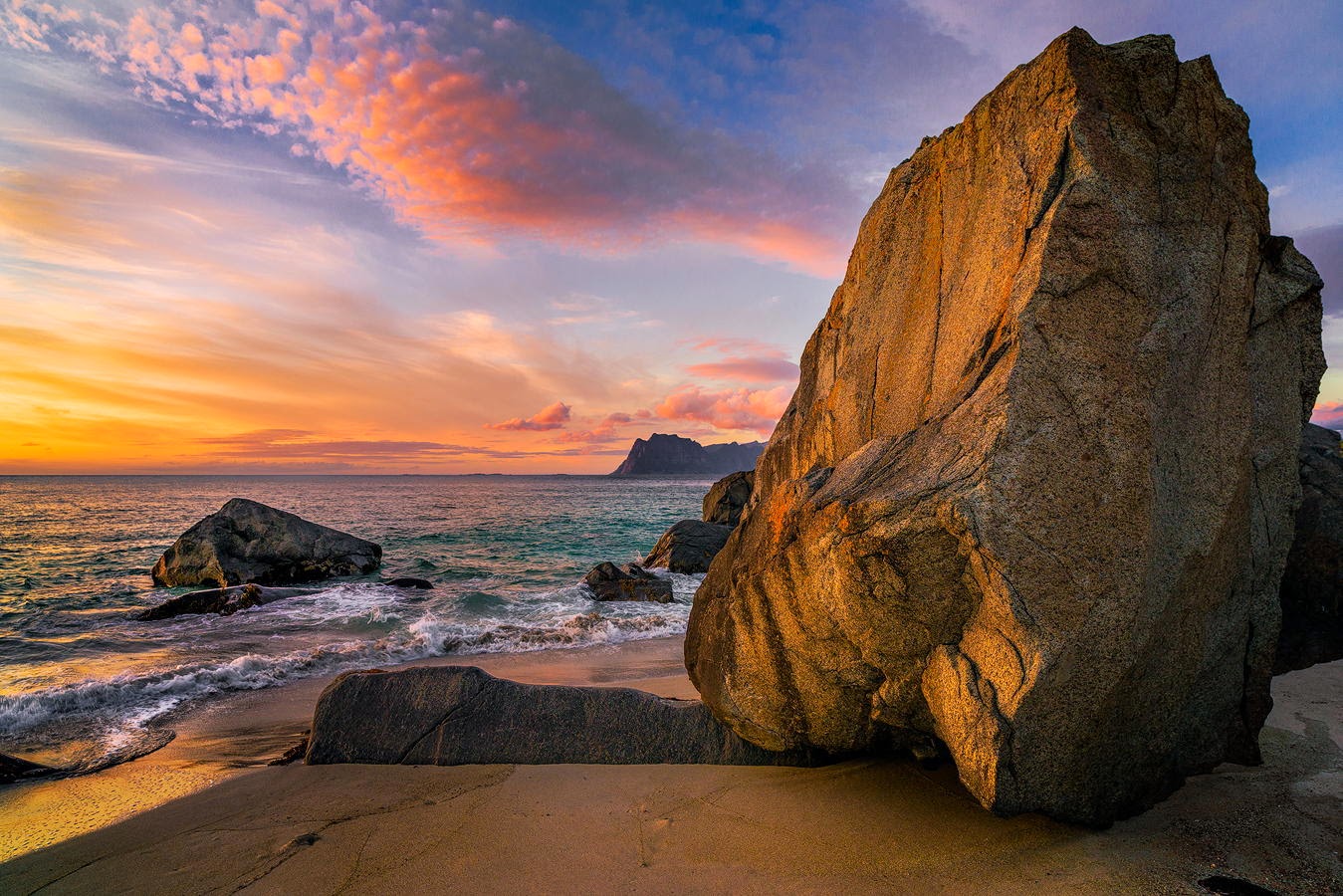 Banco de Imágenes Gratis: 25 fotos del mar con olas, amaneceres, playas ...