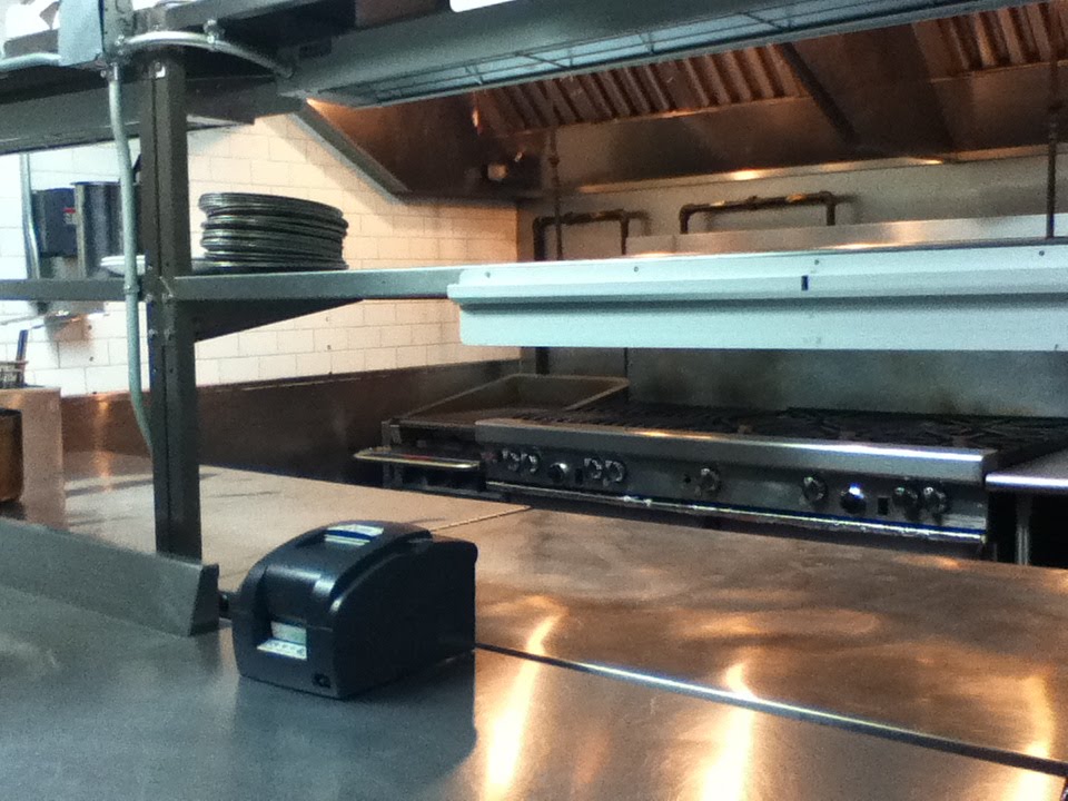 Grill A Chef: Order Up!