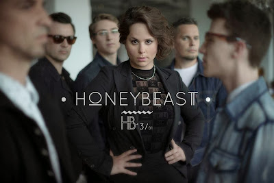 EUROVISION ADDICT: HoneyBeast: A band sweet like honey and wild as a beast