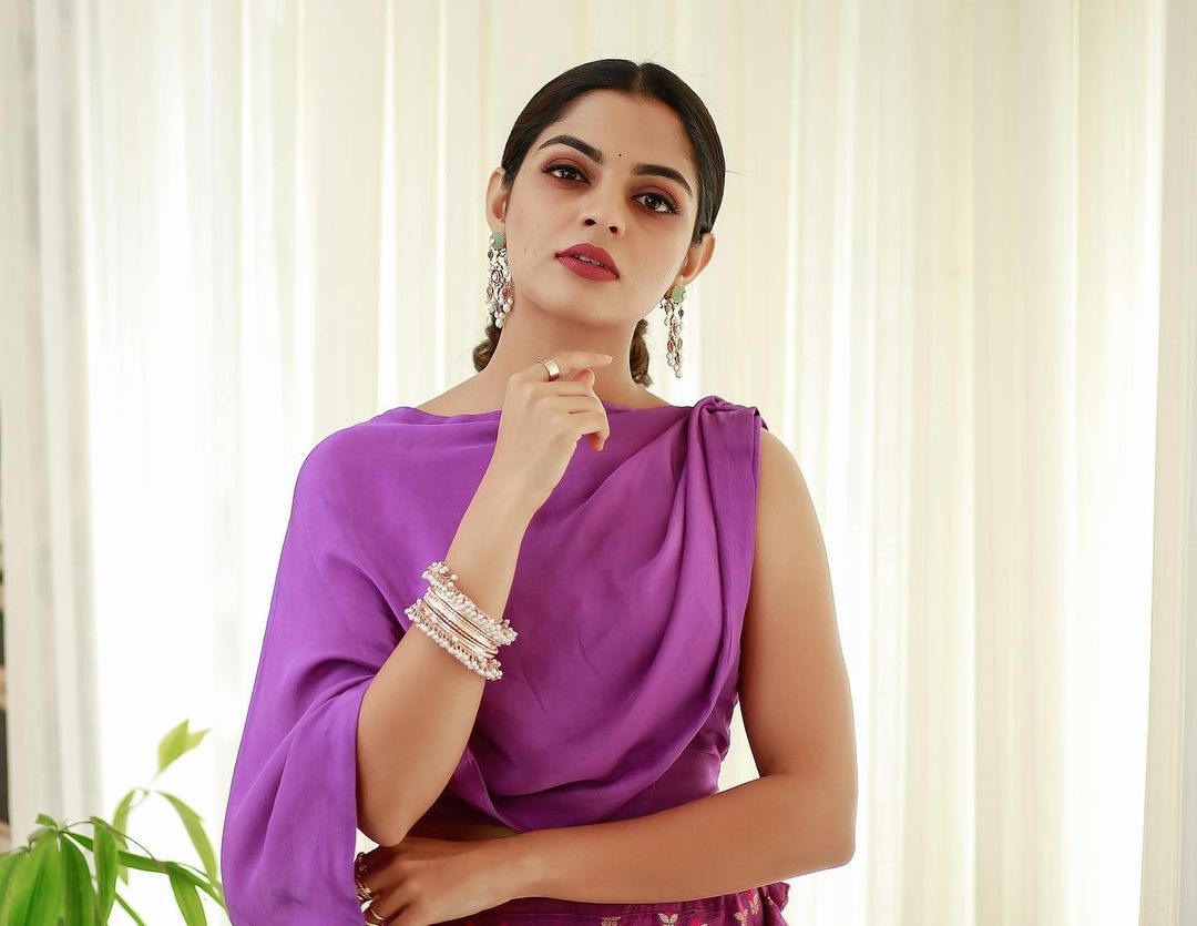 Nikhila Vimal (Actress) Biography, Wiki, Age, Height, Career, Family ...