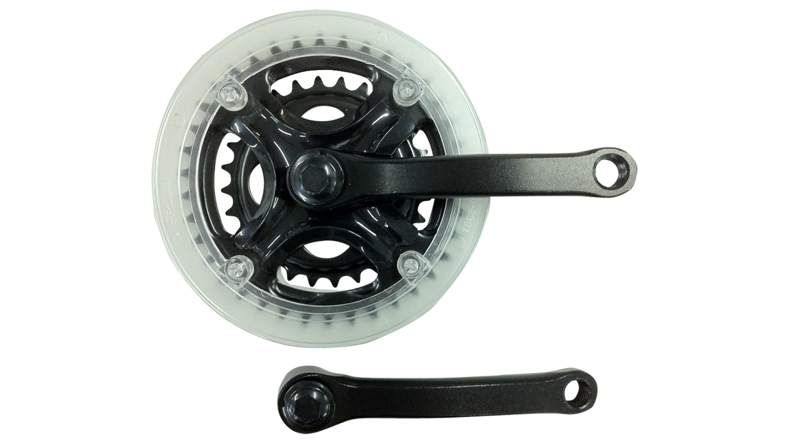 Chainwheel | Polygon Roda Malaka Bikes